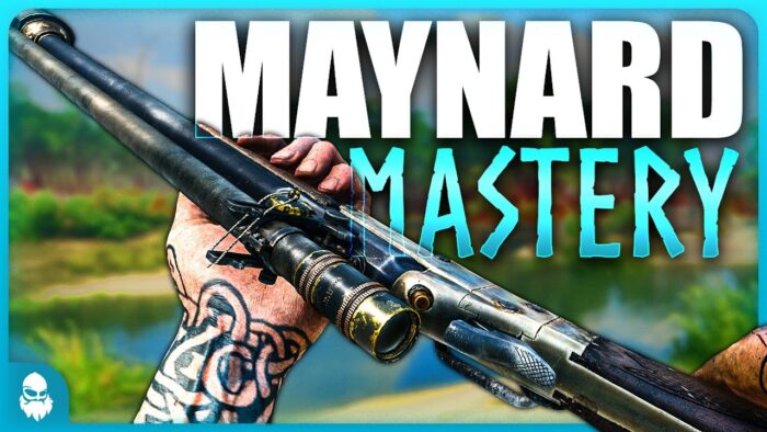 The ONLY Silenced Sniper! Maynard Mastery | Hunt: Showdown 1896 | Rexnor