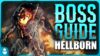 The ULTIMATE Hellborn Guide – How To Find & Kill The Immolator Boss ...